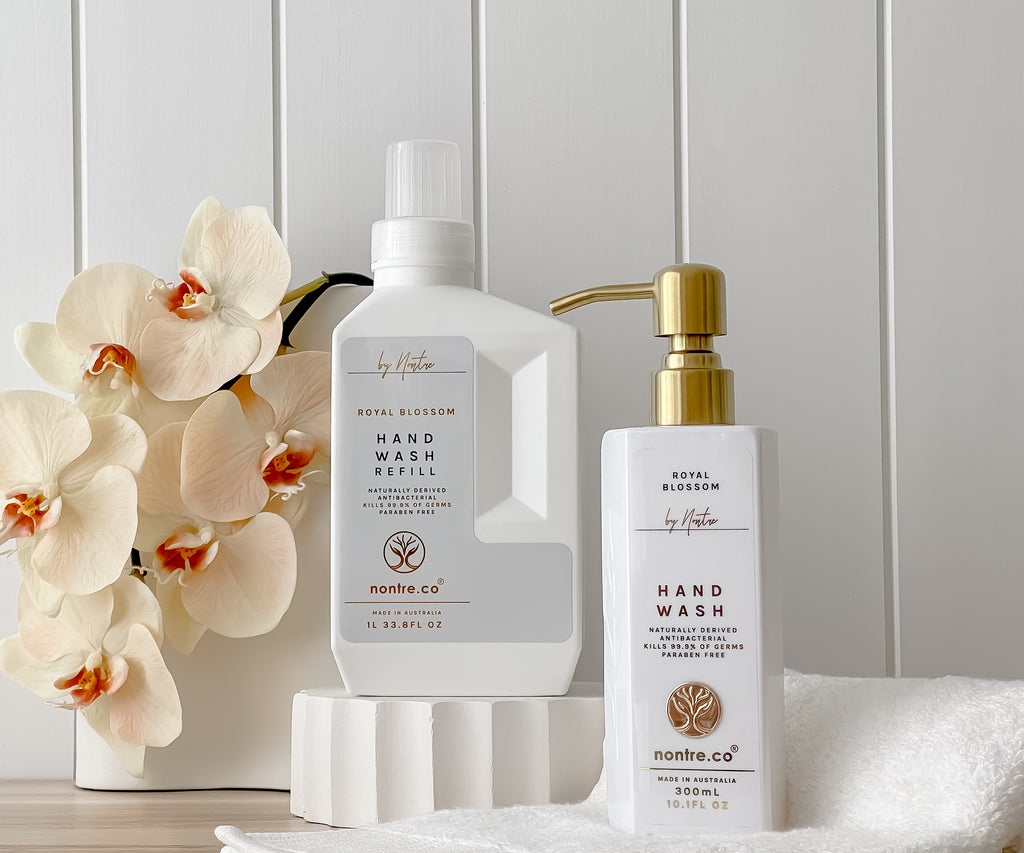 Hand Wash 300ml, Royal Blossom – nontre.co