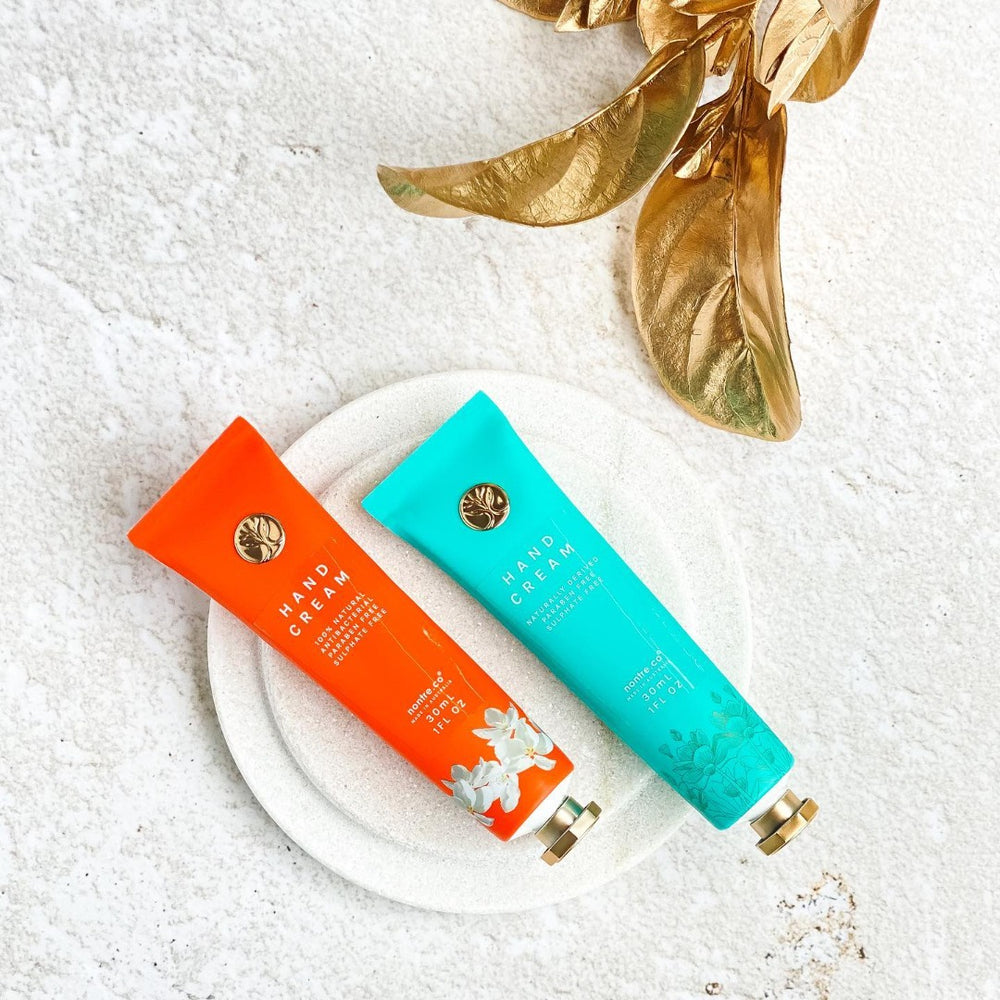 Hand Cream 30ML, Lotus & Green Tea – nontre.co