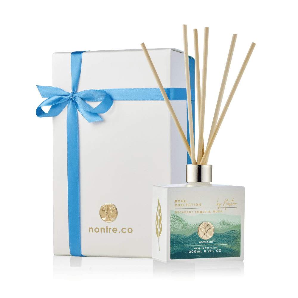 Reed Diffuser 200ML, Boho Nomadic – nontre.co