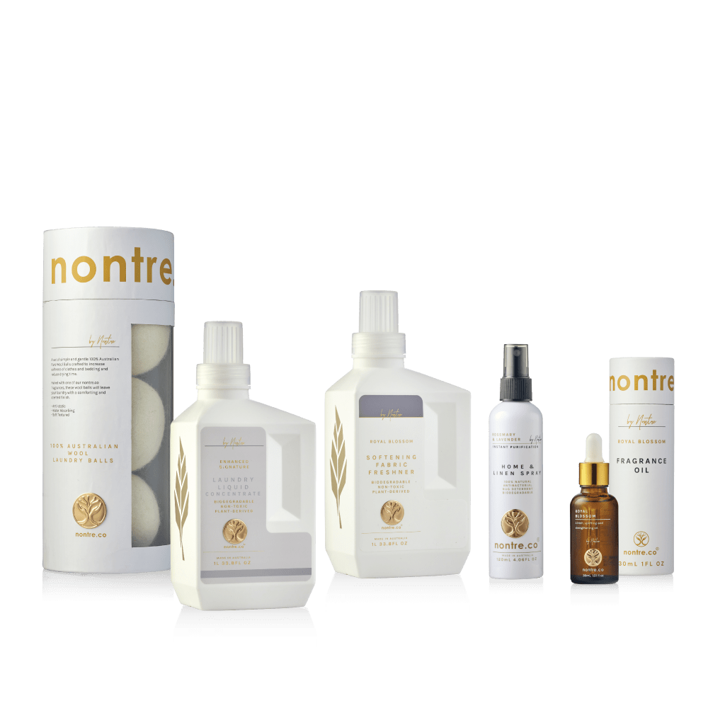 Home Essentials Laundry Starter Collection – nontre.co