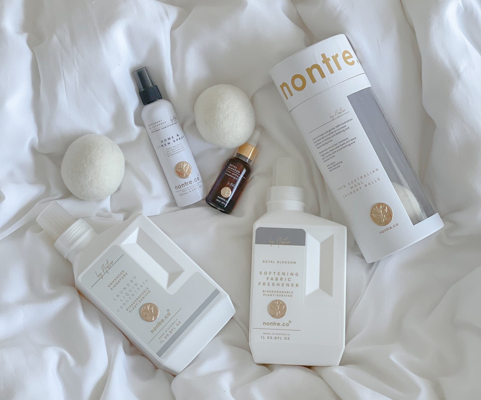 Home Essentials Laundry Starter Collection – nontre.co